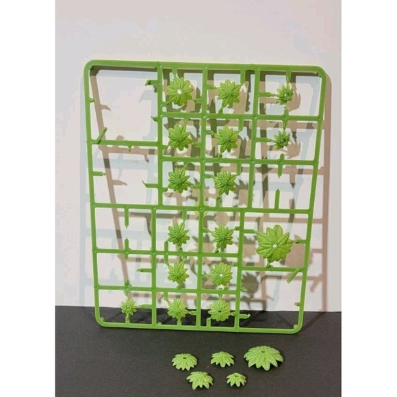 Toys | 1998 Tree Leaves Leaf Scenery Warhammer 4000 3rd Edition Oop ...